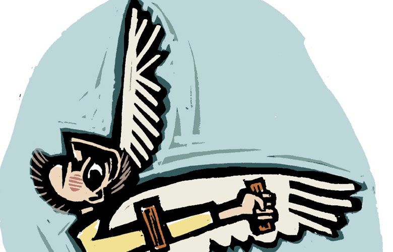 Flight shame is real but not always effective | The Seattle Times