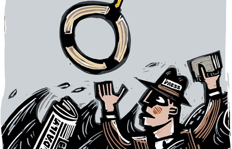 Support independent local journalism | The Seattle Times