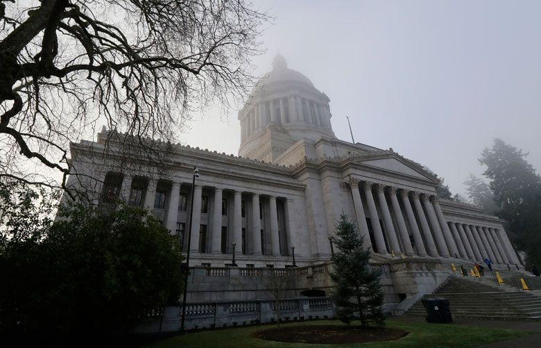 Lack of government transparency is deadly to democracy | The Seattle Times