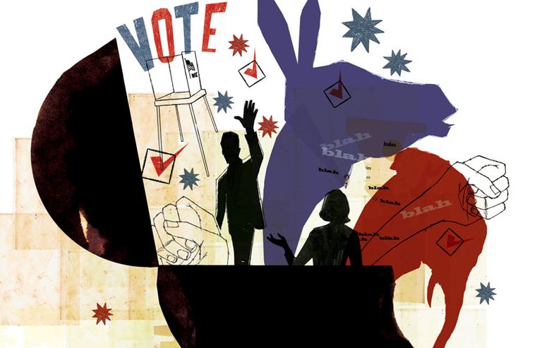 Rich Benjamin | The Seattle Times