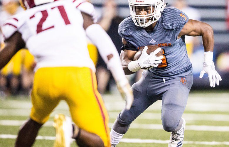 ‘We want to see them again’: O’Dea, Eastside Catholic clash again, this ...