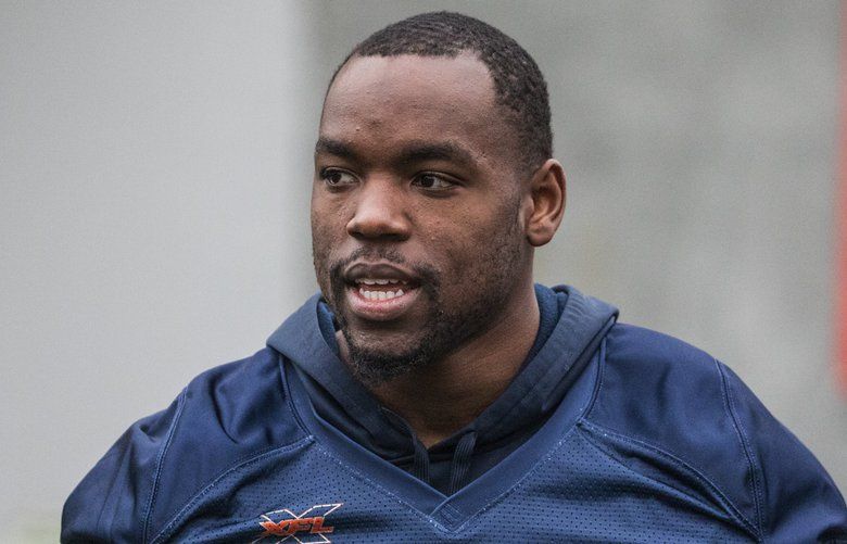 Former Husky running back Lavon Coleman relishing chance to play for ...