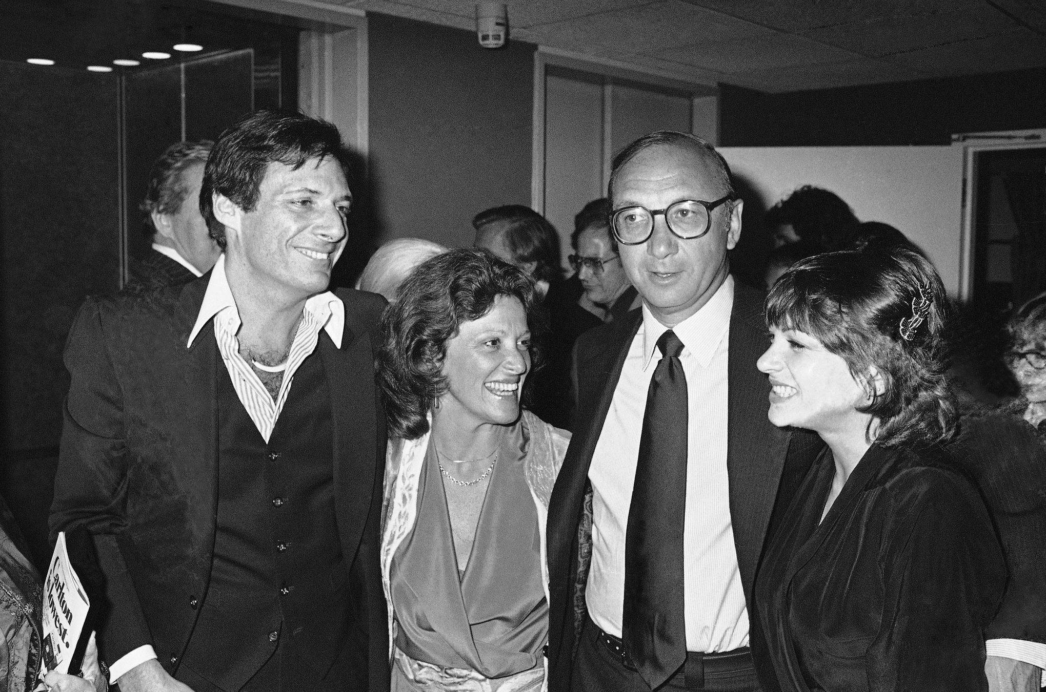 Ron Leibman Actor Friends Star Ron Leibman, Who Played Jennifer