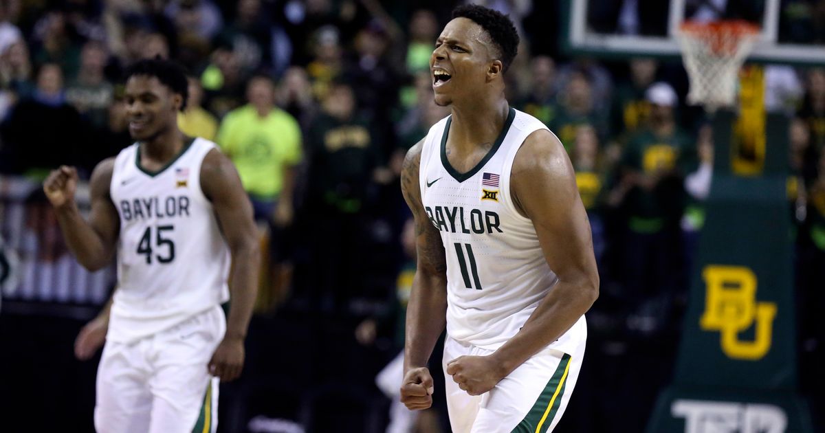 No. 11 Baylor holds on for a 53-52 win over No. 18 Butler | The Seattle ...