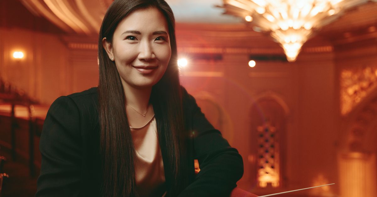 San Francisco Opera names its first female music director | The Seattle ...