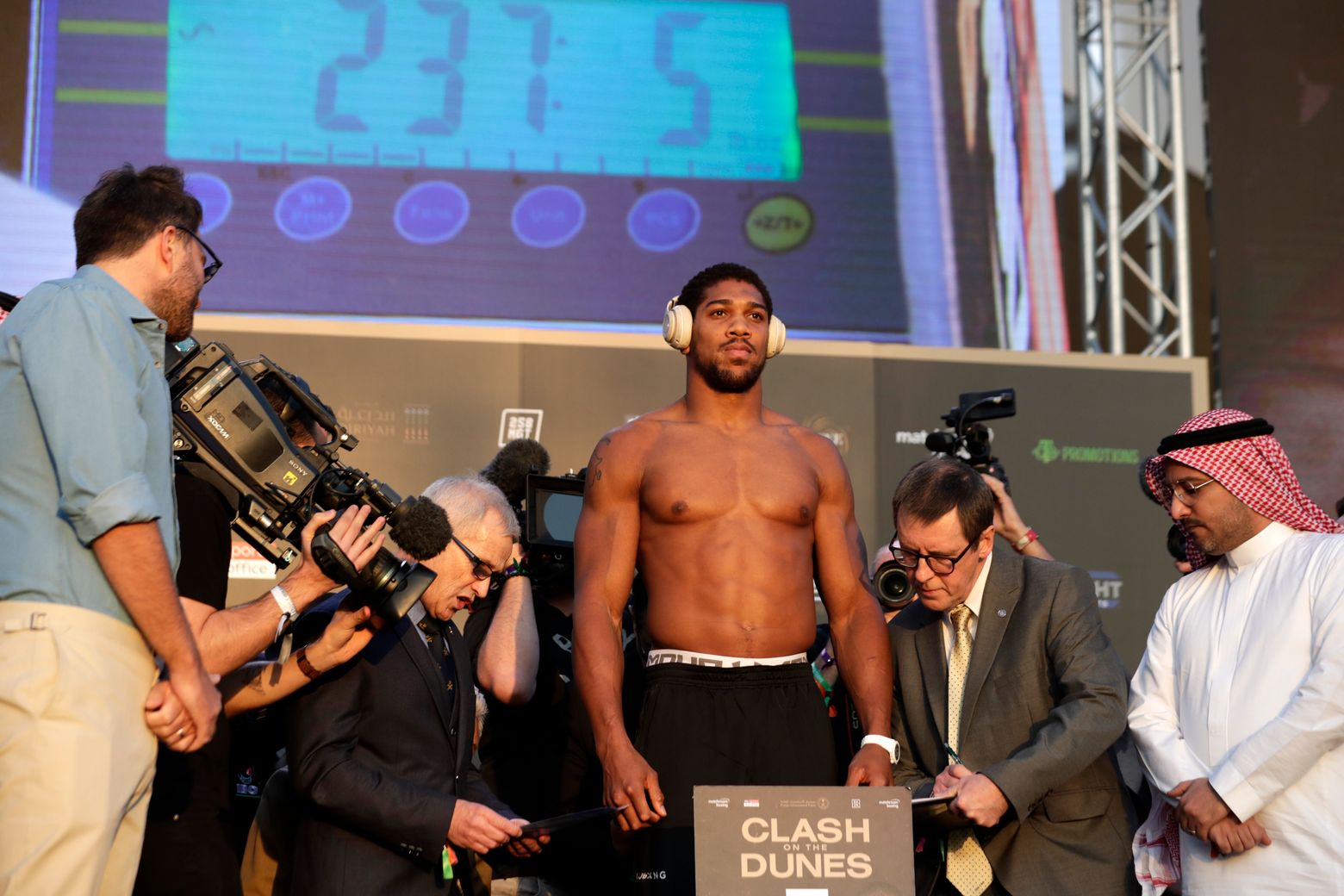 Ruiz even heavier for his heavyweight rematch with Joshua | The Seattle ...
