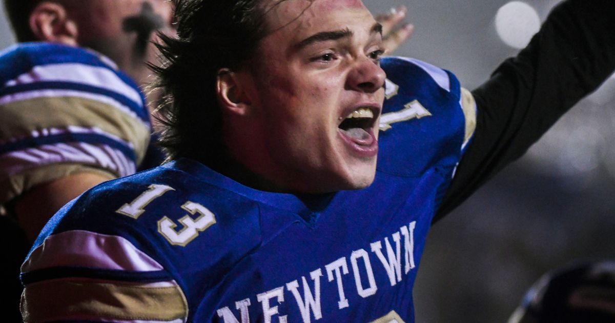 Newtown football title brings joy on painful anniversary | The Seattle ...