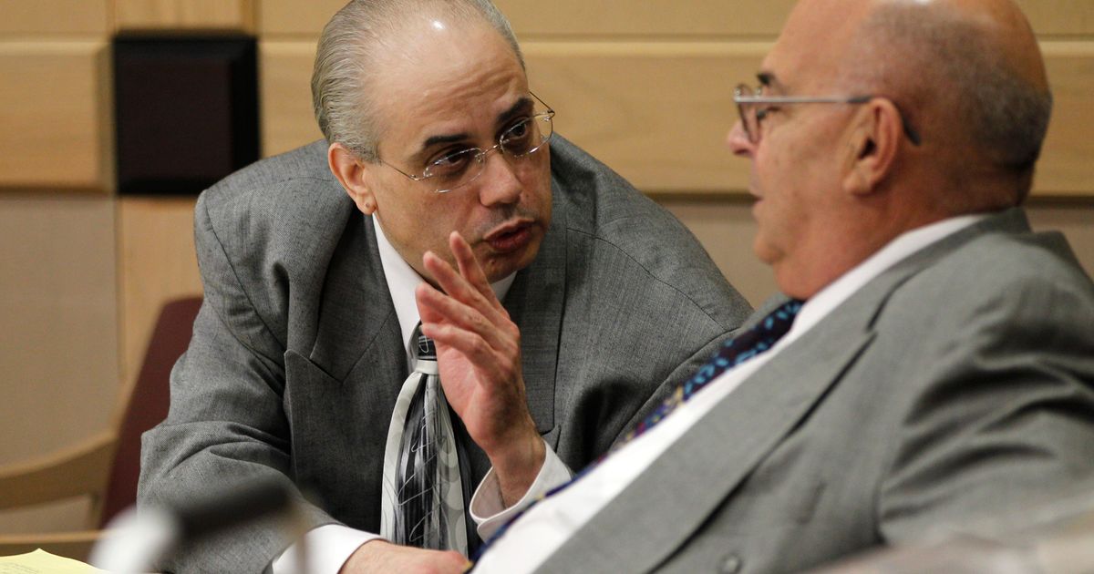March retrial set for 2 in 2001 mob-related Florida slaying | The ...