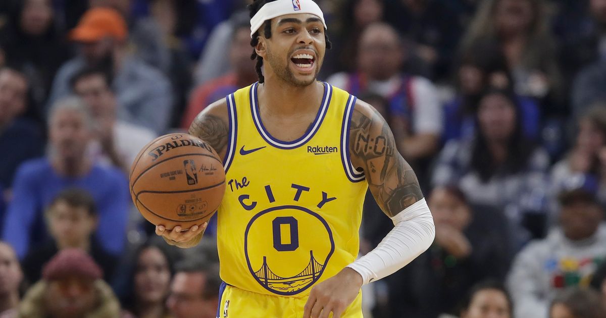 Warriors trip up Suns 106-95 for fourth straight win | The Seattle Times