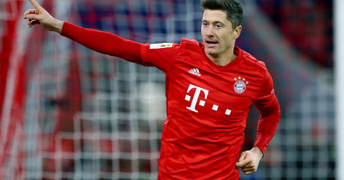 Bayern’s Lewandowski to undergo groin surgery before break | The ...