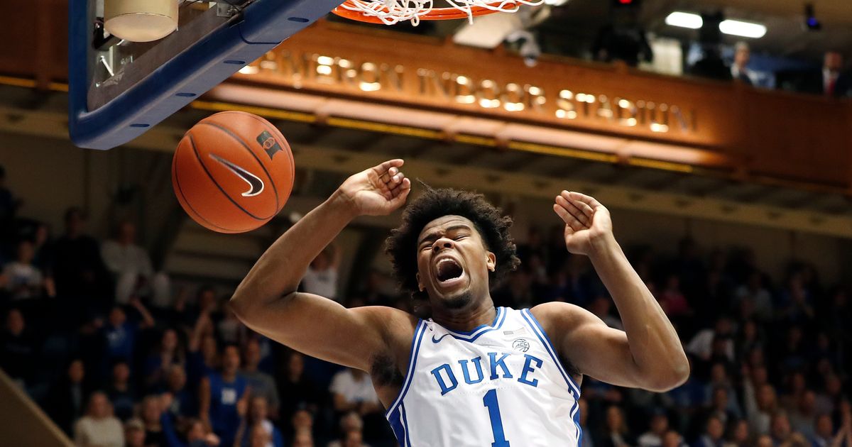 Homecoming for Duke’s Carey when he goes against Hurricanes | The ...