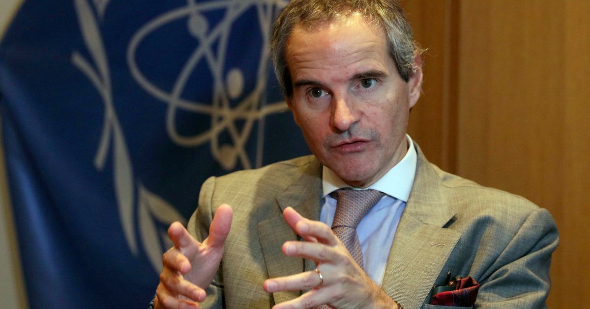 AP Interview: New IAEA head seeking answers from Iran | The Seattle Times