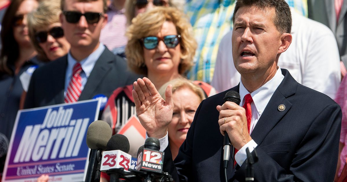 Alabama secretary of state exits Senate race, cites Sessions | The ...