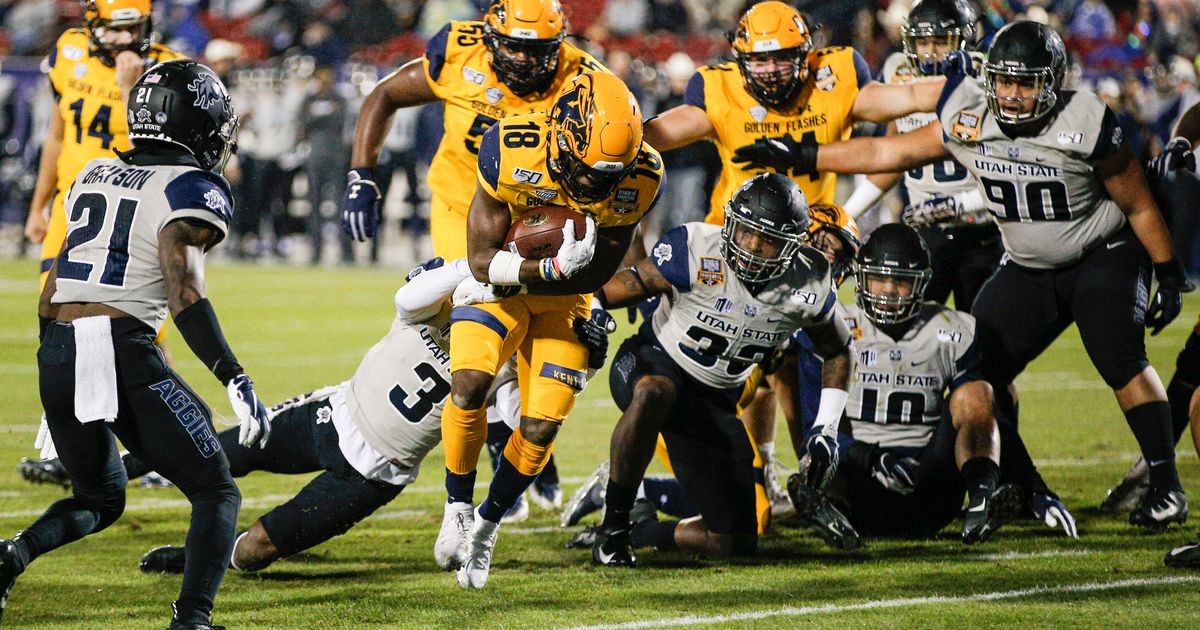 MAC’s Kent State, Buffalo each get first bowl victory | The Seattle Times