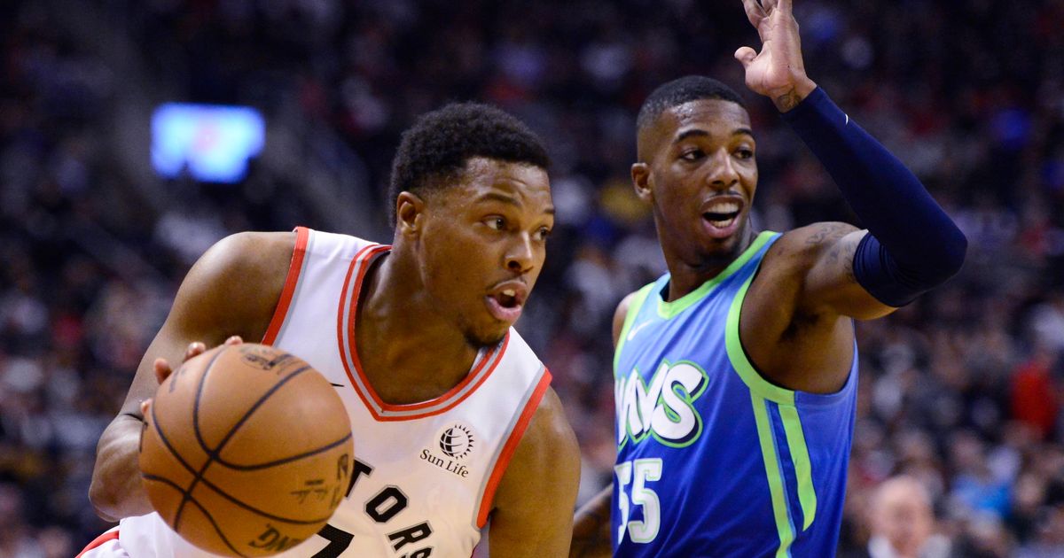 Raptors use biggest rally in franchise history to beat Mavs | The ...