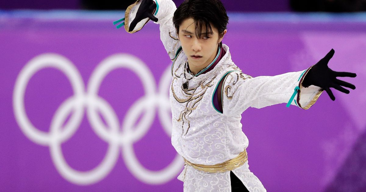 Hanyu, Chen face off at Grand Prix Finals | The Seattle Times