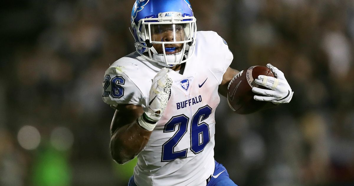 Patterson rushes Buffalo’s expectations and Bahamas Bowl | The Seattle ...