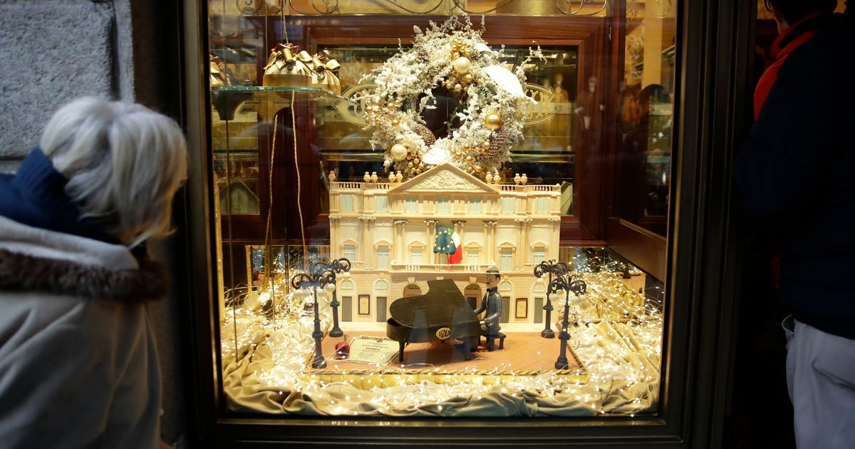 Gala evening at La Scala celebrates culture over extremism | The ...