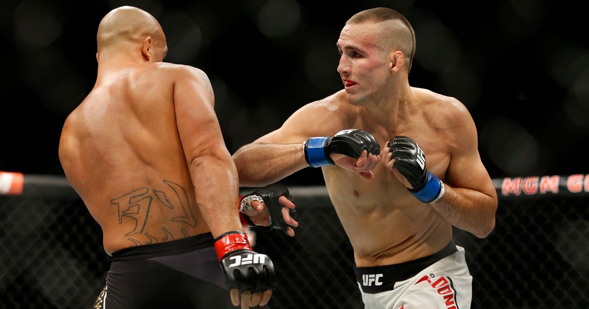 Former Bellator welterweight champ MacDonald signs with PFL | The ...