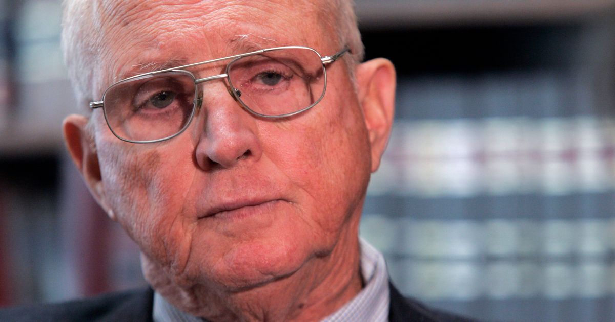 Ebert retires after 52 years of high-profile prosecutions | The Seattle ...