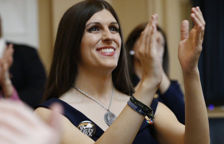 Lawmakers pledge ERA will pass in Virginia. Then what? | The Seattle Times