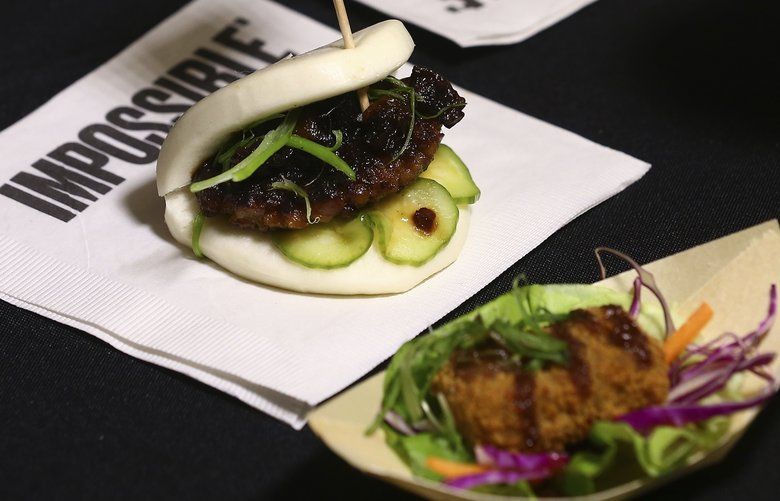 The other fake meat: Impossible Foods unveils pork, sausage | The ...