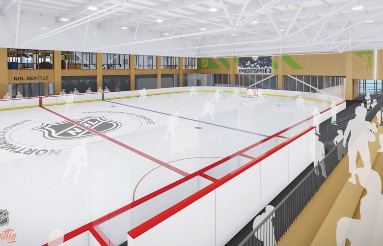 NHL Seattle’s main goal at Northgate Mall training facility: Luring ...