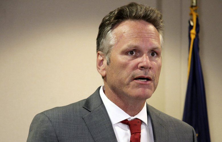 Judge allows effort to recall Alaska governor to proceed | The Seattle ...