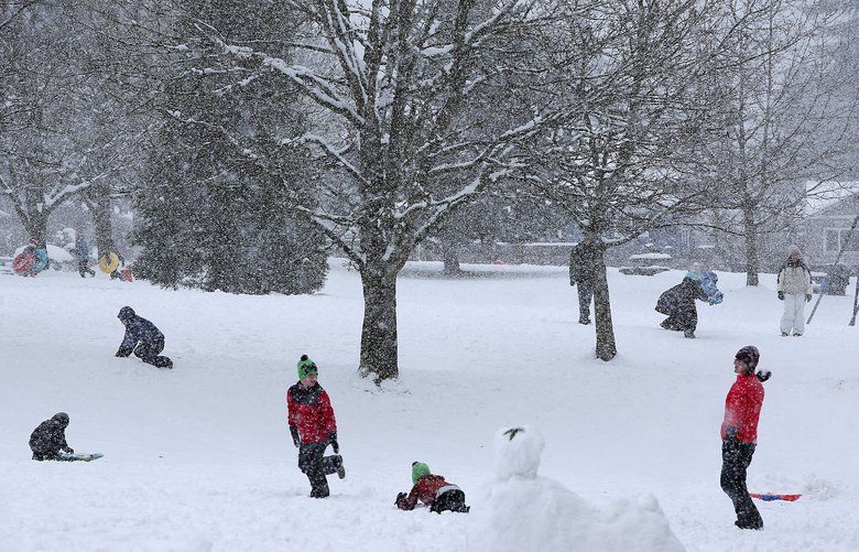 It’s snow time! (Maybe…) What did you learn from last year’s snow? What ...