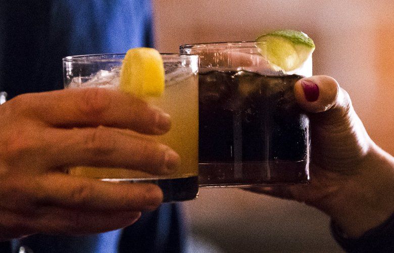 100 years after Prohibition started, the ‘sober socializing’ movement ...