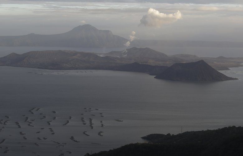 Taal volcano in the Philippines is a warning about global volcano ...