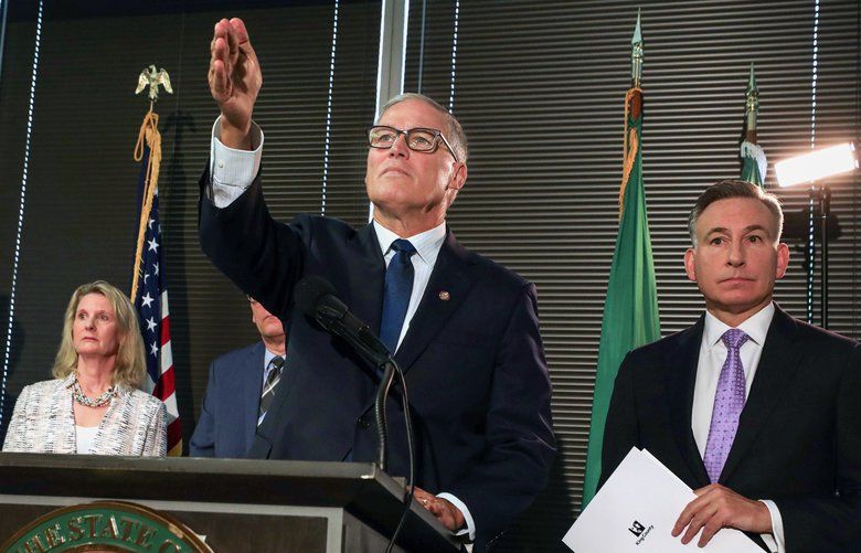 Inslee Moves To Permanently Ban Flavored Vaping Products The Seattle