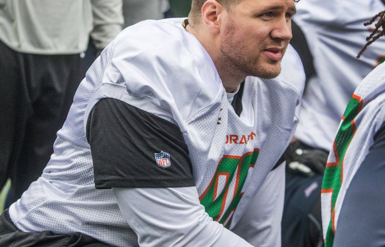Former Husky DT Shane Bowman will now get his chance with XFL Tampa Bay ...