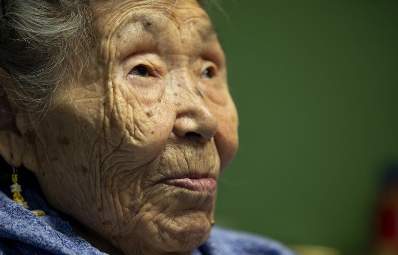 At 90, Alaska Native woman is 1st counted in US Census | The Seattle Times