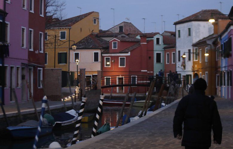 Venetian islands revamp traditions to counter depopulation | The ...