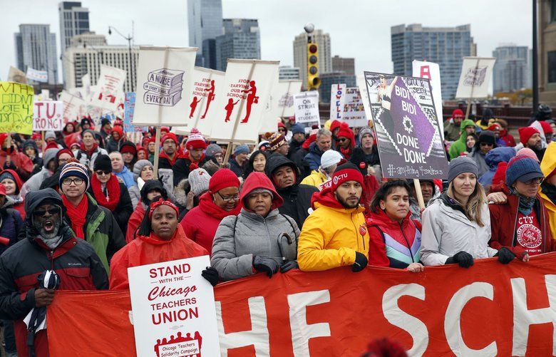 Workers are fired up. But union participation is still on the decline ...