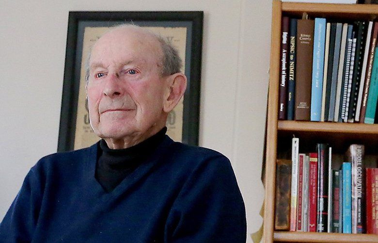 Frank Wetzel, former newspaper editor and Seattle Times ombudsman, dies ...