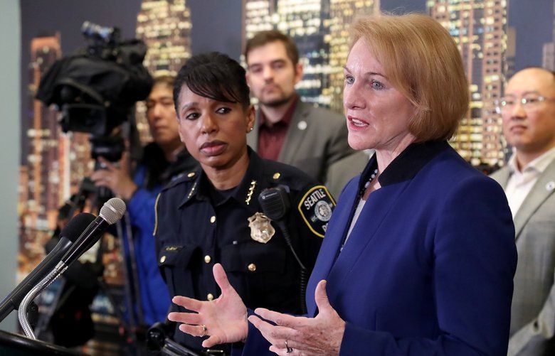 Seattle has repeatedly sought to curb crime downtown, but hasn’t ...