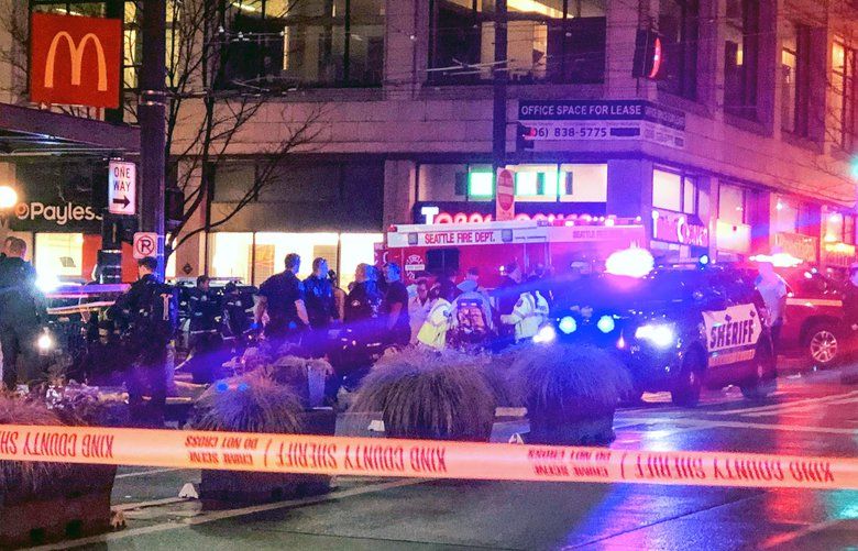 Seattle commuters fuming over cost of getting an Uber or Lyft after ...