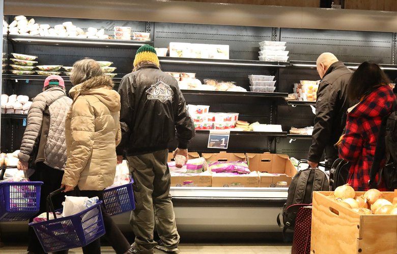 ‘SNAP benefits are not a luxury’: DelBene, Schrier denounce food-stamp ...