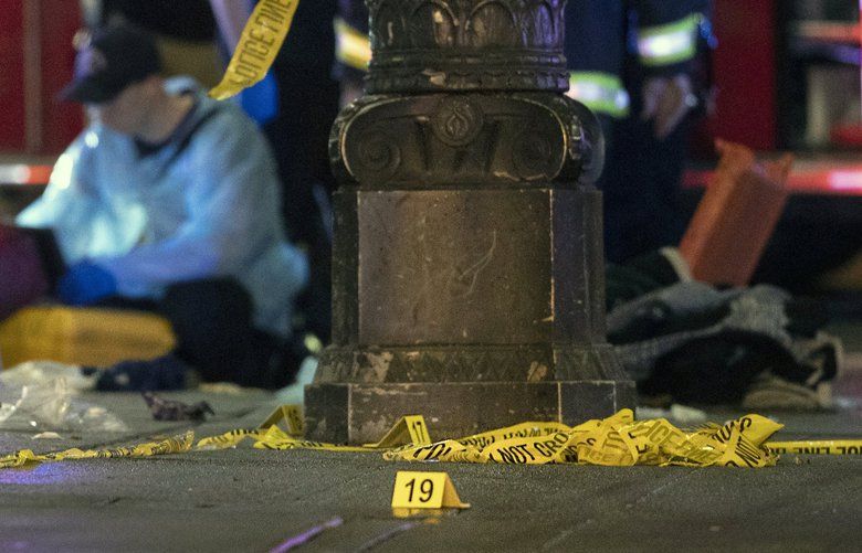 Breaking the ‘Blade’: How to rid Seattle of its open-air drug market ...