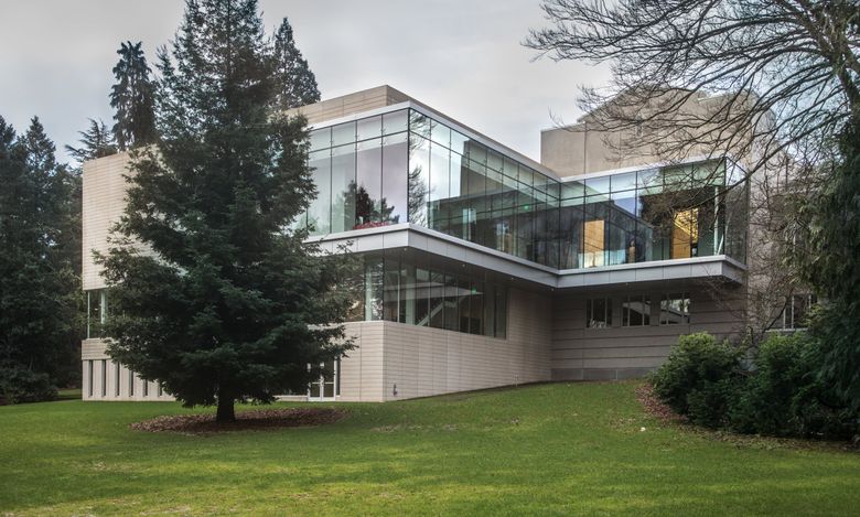 Asian Art Museums Seattle's Asian Art Museum Gets A Second Chance At