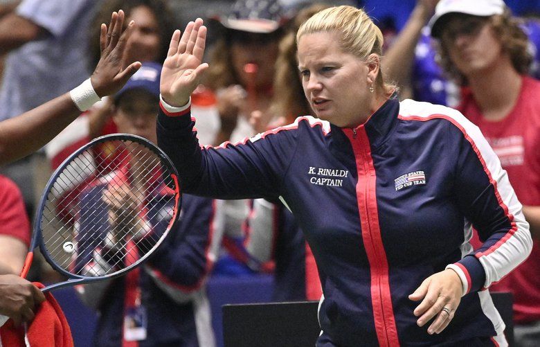 Headlined by Serena Williams, Kathy Rinaldi has her dream team in place ...