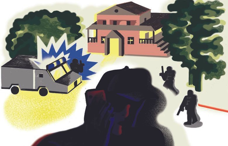 When the tech backlash turns dangerous: fake calls for a SWAT team ...