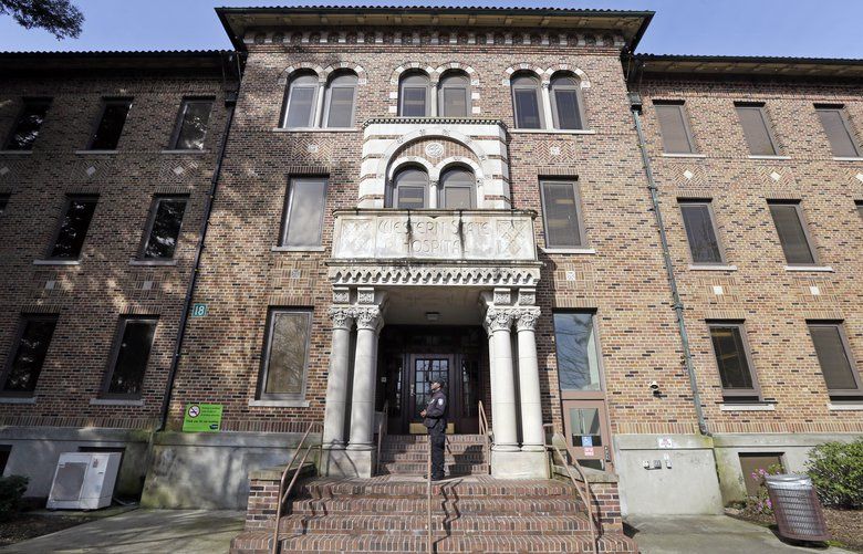 Western State Hospital to open special wards to reduce violence and ...