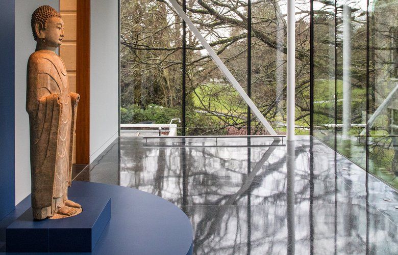Step inside the reinvented Seattle Asian Art Museum, set to reopen ...