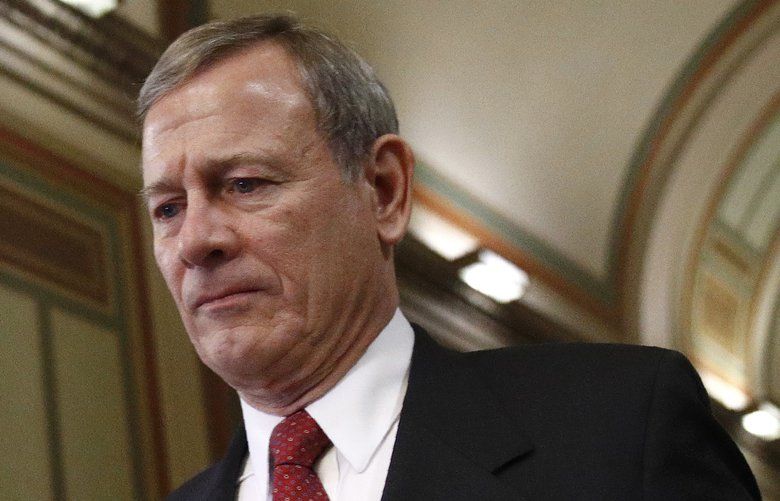 Chief Justice Roberts’ role now less substitute teacher, more judge ...