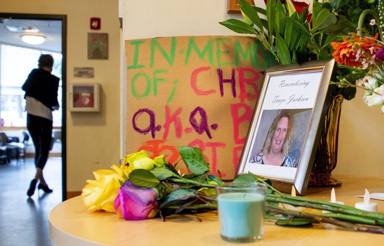 ‘She was one of the protectors’: Victim of last week’s downtown mass ...