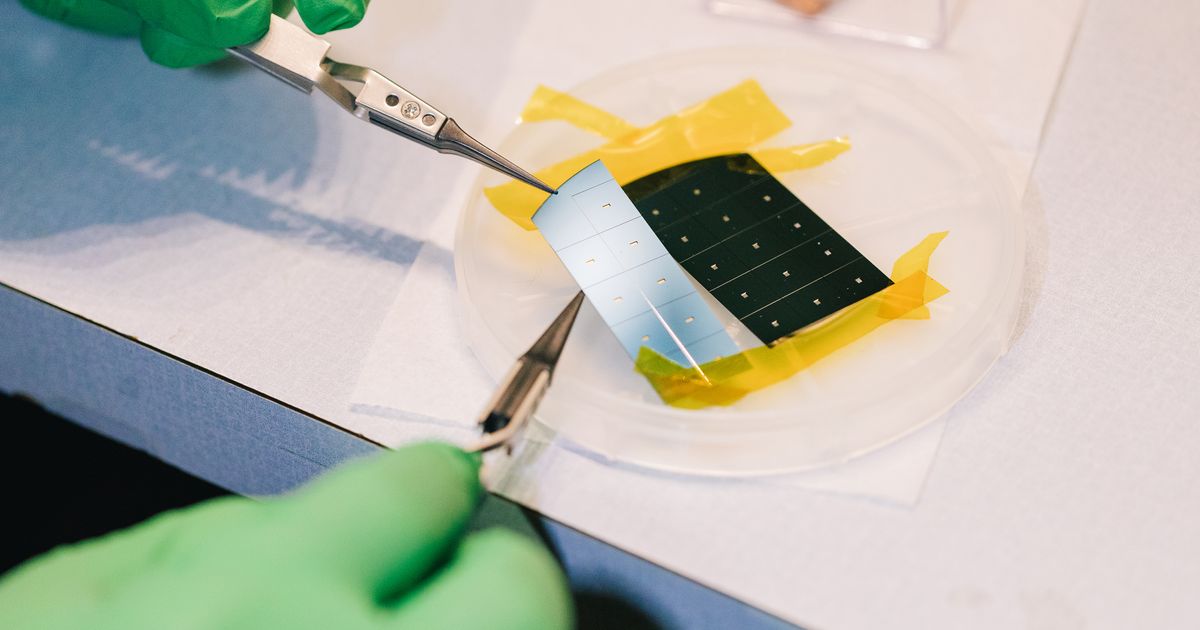 The superpowers of super-thin materials | The Seattle Times