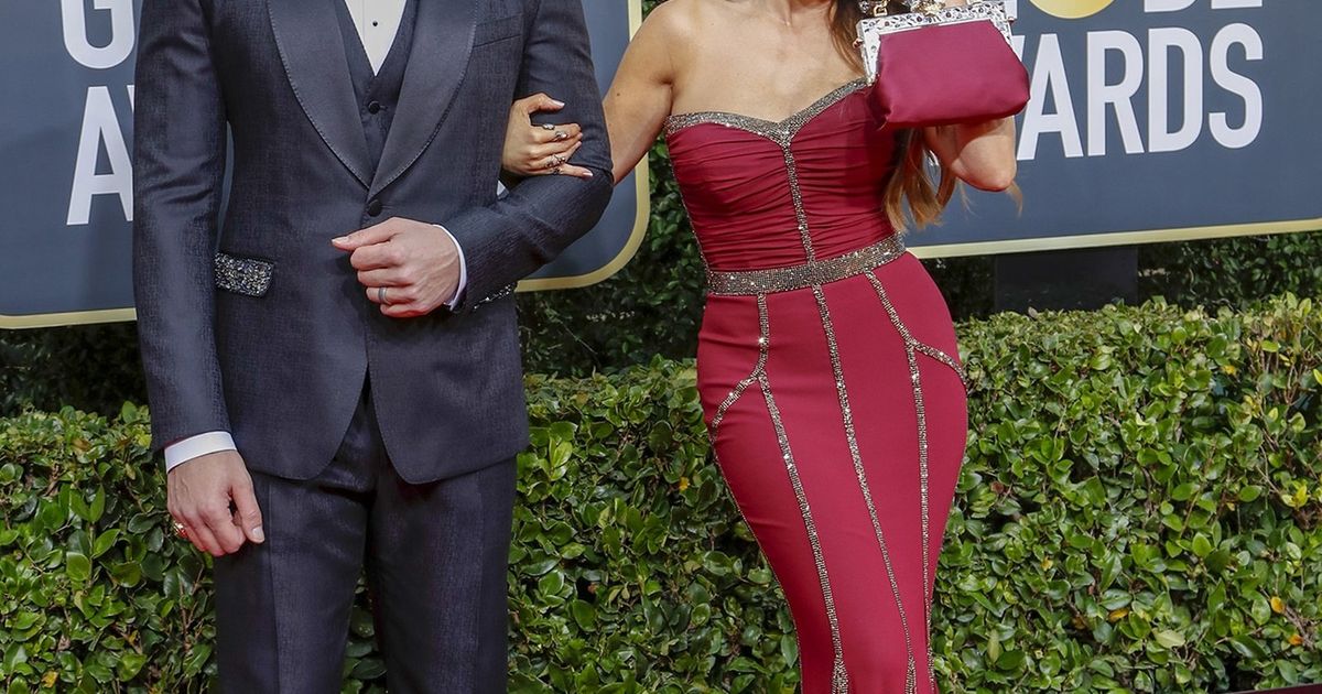 Some of the best looks from the 2020 Golden Globes Red Carpet | The ...